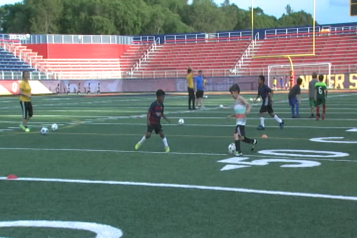 Clippers fostering next generation of players through Extra Kicks minor ...