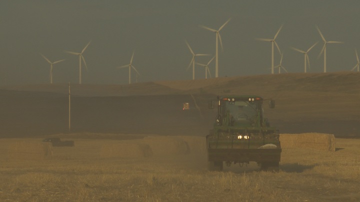 Southern Alberta farmers asked to help prevent grass fires during ...