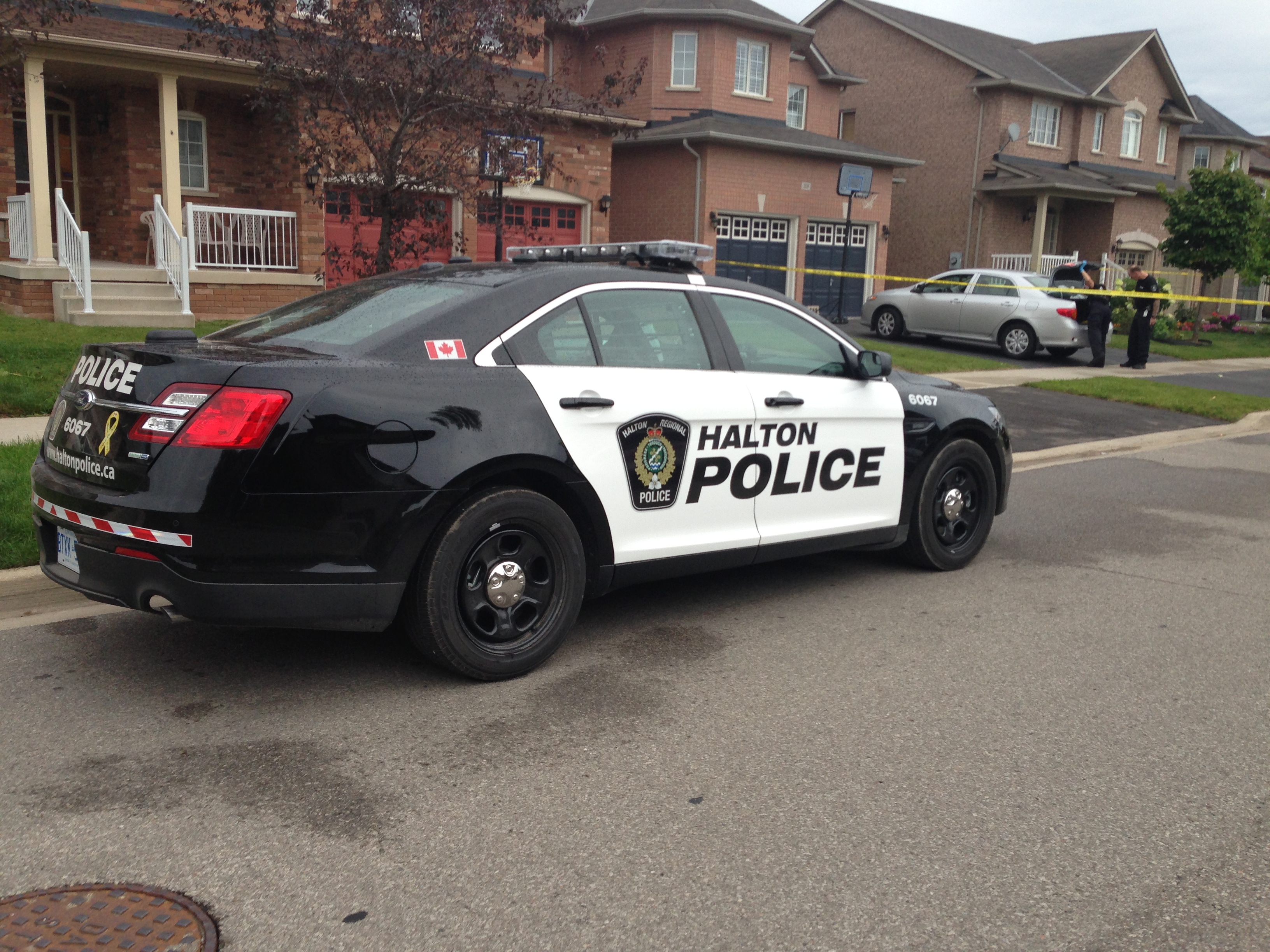 Halton Police arrest fourth suspect in street robbery spree in Milton ...
