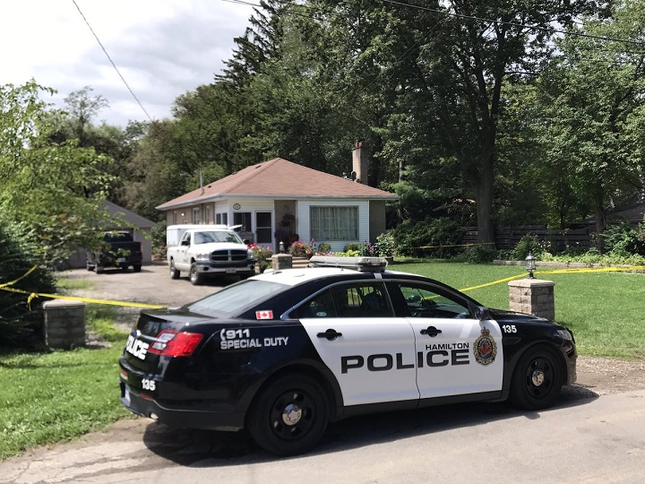 Woman found dead in Ancaster shed fire | Globalnews.ca