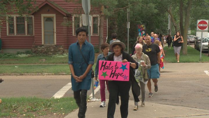 Annual Hate to Hope rally focuses on Edmonton’s most vulnerable ...