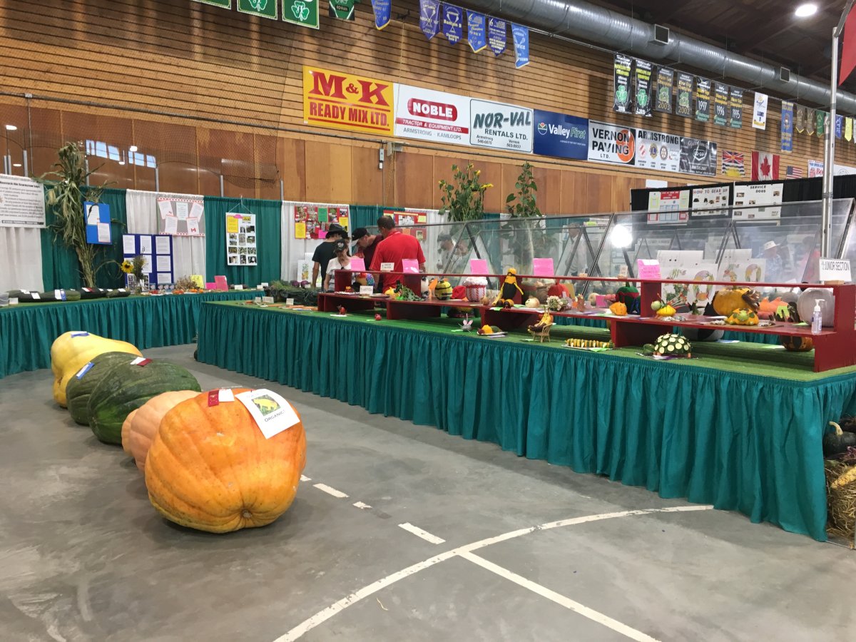 118 years of tradition at Armstrong’s Interior Provincial Exhibition ...