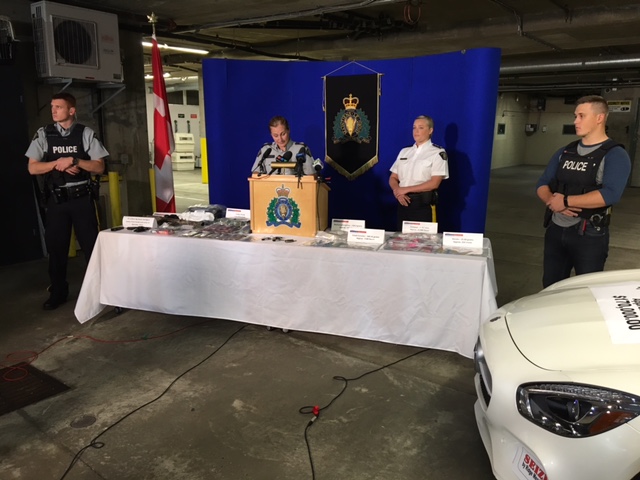 Fentanyl, crack, luxury cars and cash seized in Maple Ridge drug bust ...