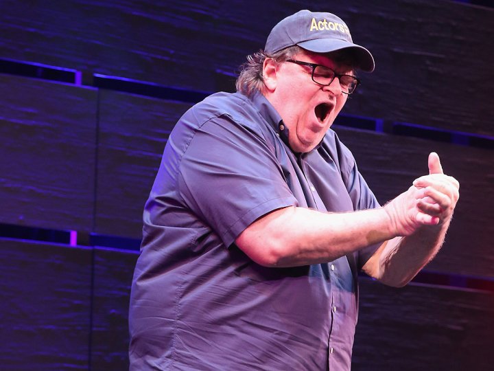Michael Moore’s Broadway show debuted last night, and critics loathed ...
