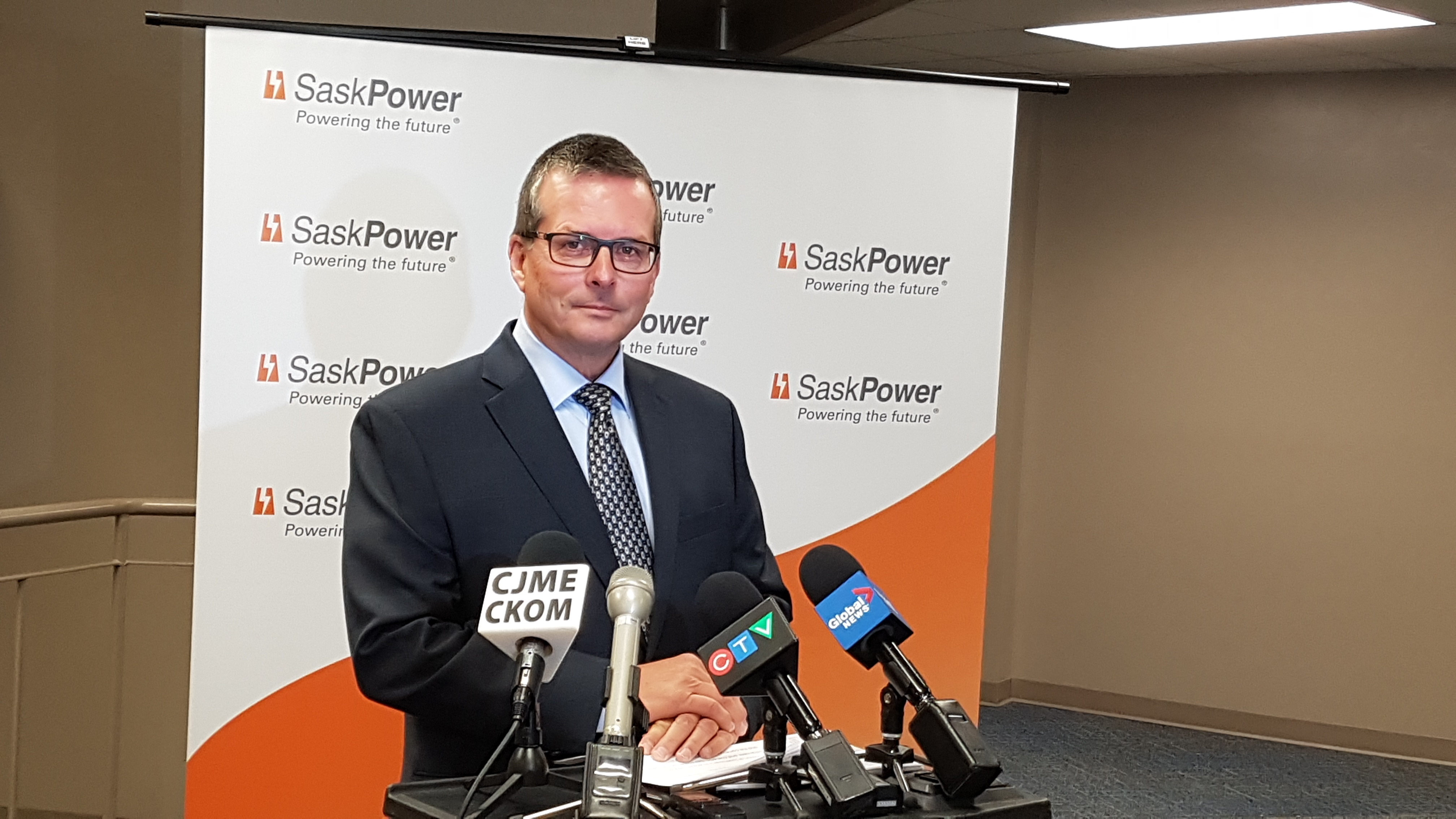 SaskPower applying for 5% rate increase | Globalnews.ca