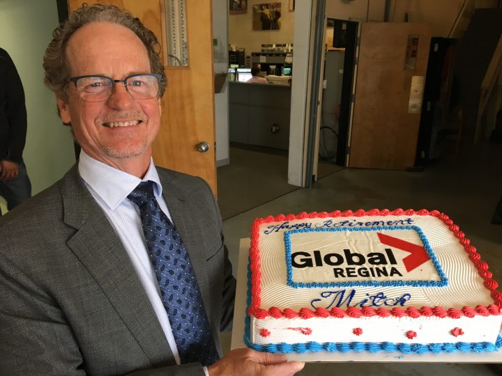 Global Regina station manager Mitch Bozak retires - Regina | Globalnews.ca