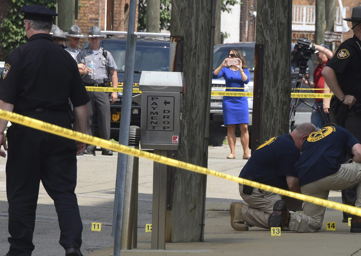 Father of Steubenville, Ohio football player convicted of rape shoots ...