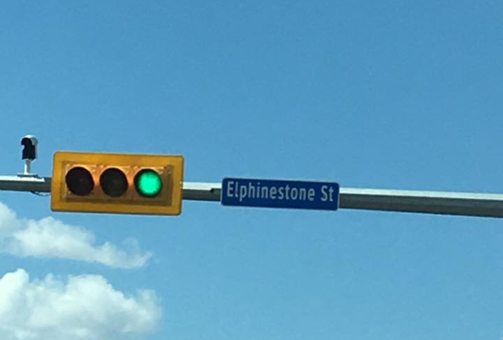 Close to 30 street signs in Kingston’s university district go missing ...