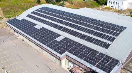 Cardston goes green with installation of 500 solar panels at civic ...