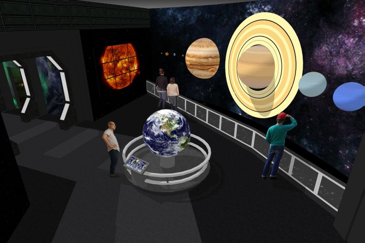 Edmonton science centre trying to keep up with technology - Edmonton ...