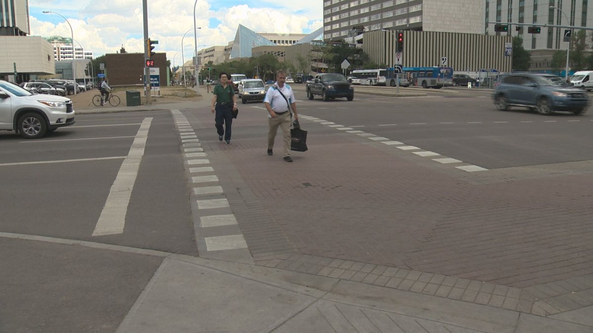 Making Edmonton more ‘walkable,’ one app at a time - Edmonton ...
