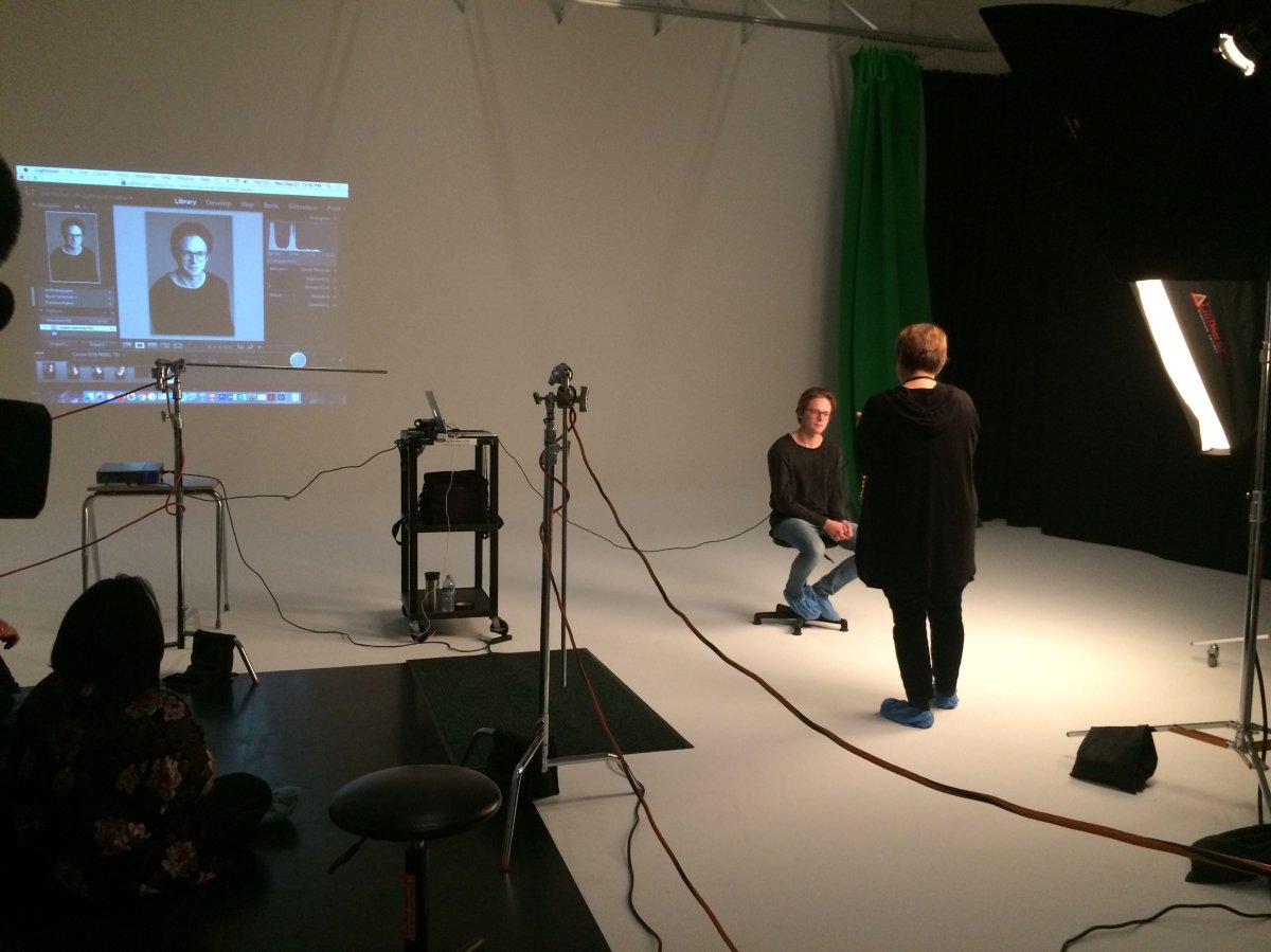 In Photos: Tour MacEwan University’s new arts space Allard Hall ...