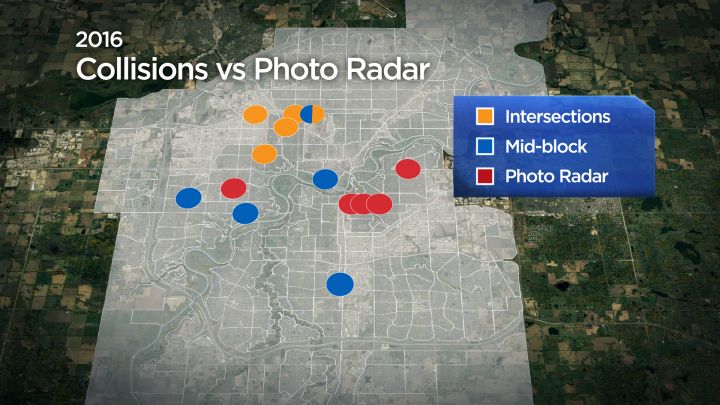 Data shows flaws in Edmonton photo radar program, says council ...