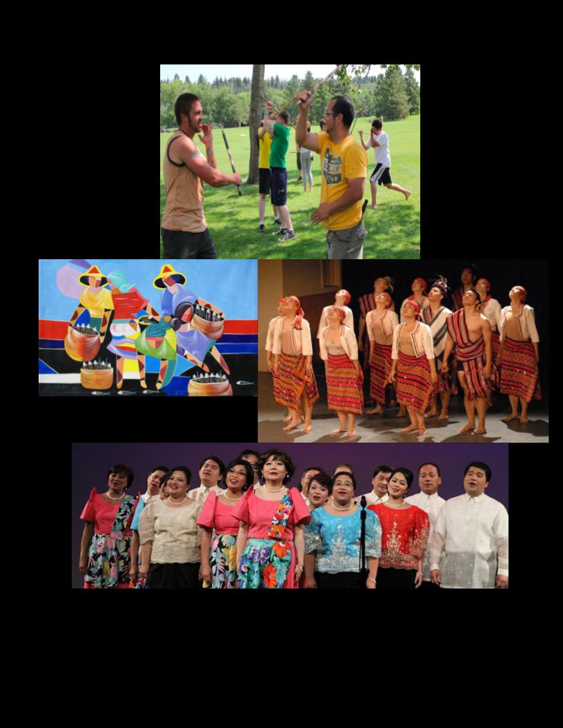 Kalinangan: workshop on Philippine art - GlobalNews Events