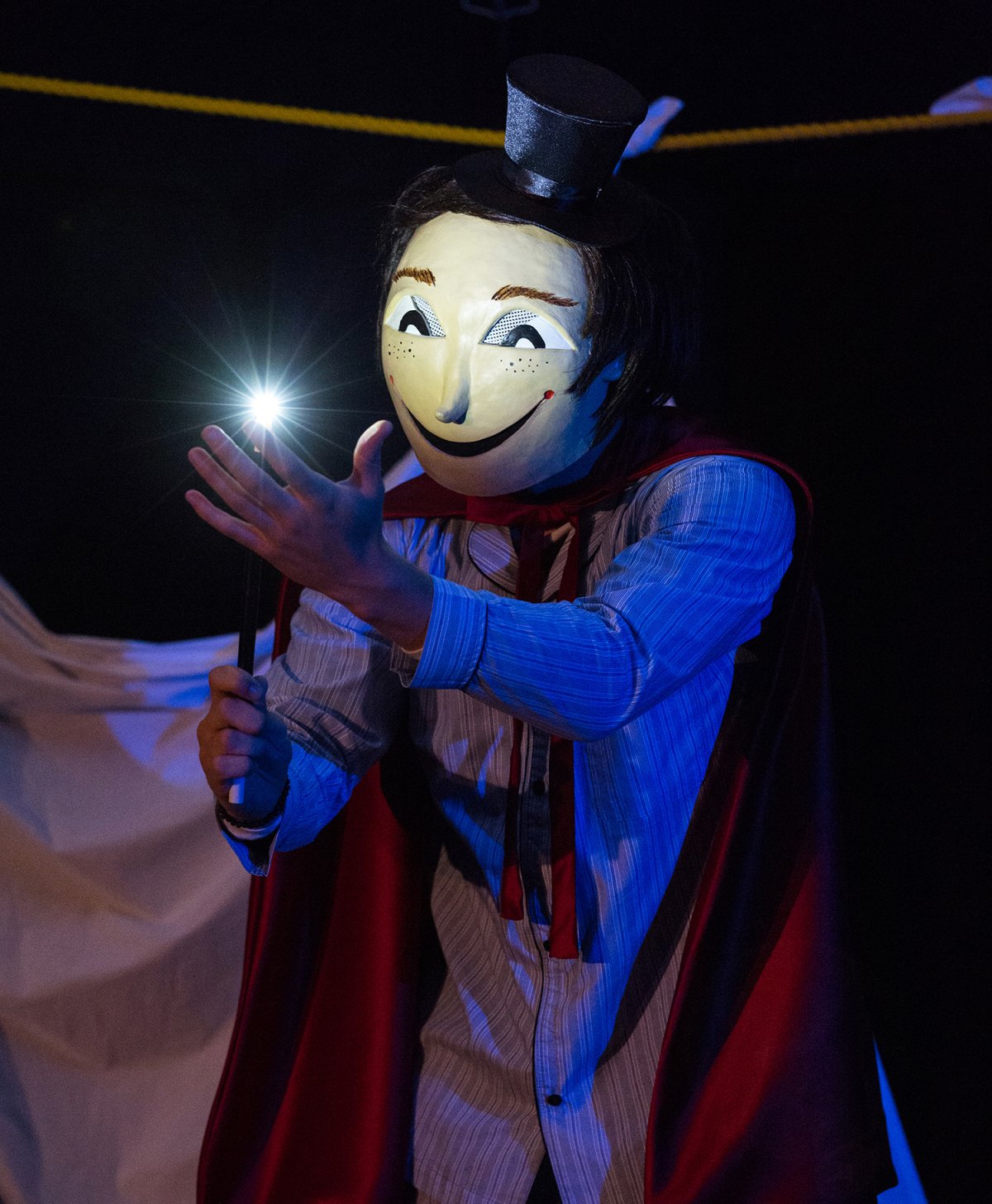 The Arden Theatre Presents: Morton The Magician In: TA DA! Created by ...