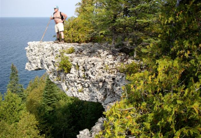 Bruce Trail Conservancy Logo