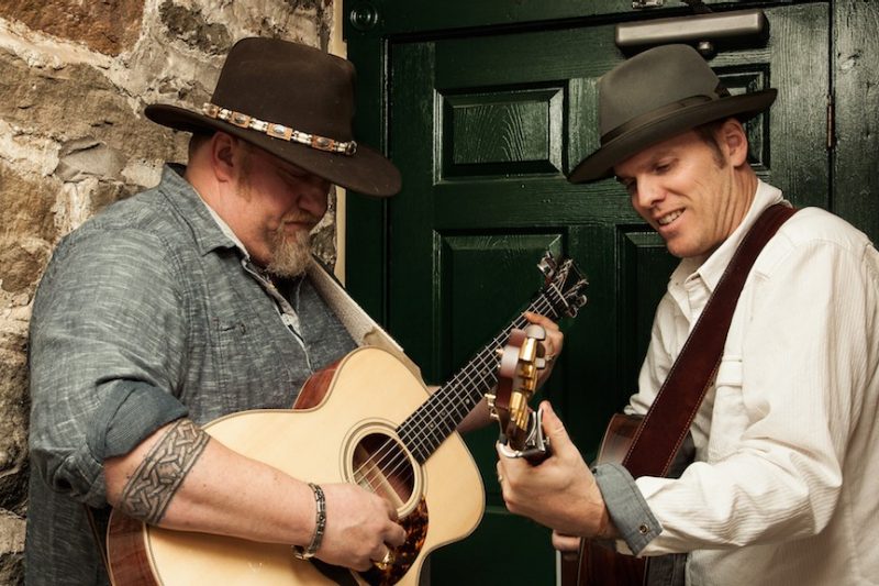 Dave Gunning & J.P. Cormier Duo - GlobalNews Events