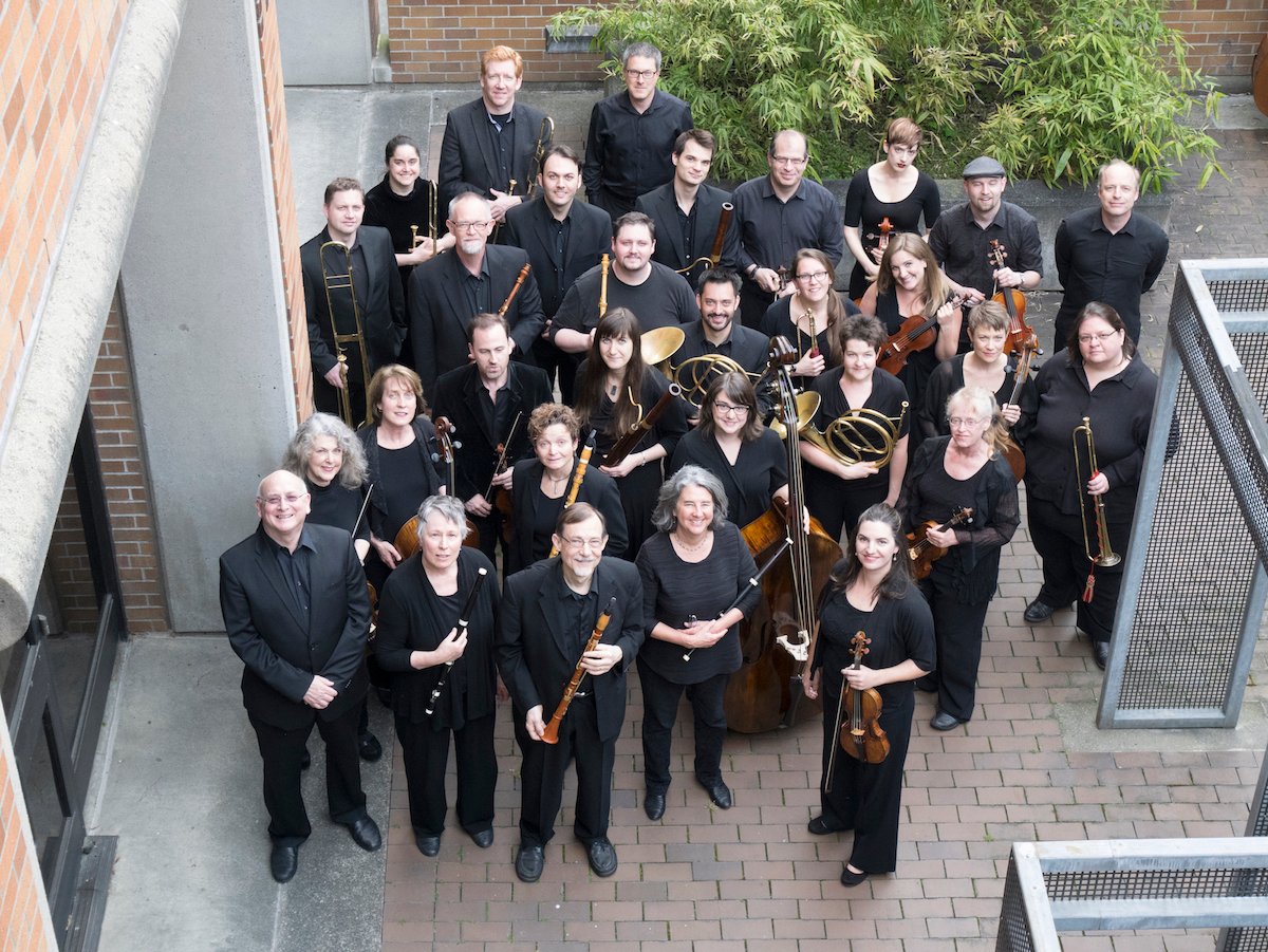 EMV – Monteverdi’s Orfeo, Pacific MusicWorks with Stephen Stubbs ...