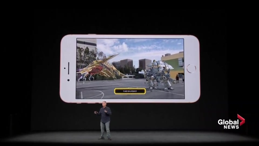 Apple’s new iPhones feature augmented reality but how does it work ...