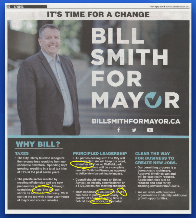Will spelling and grammar mistakes hurt Bill Smith’s campaign ...
