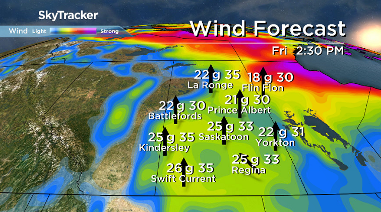 Saskatoon weather outlook: sunshine and heat dominate the land ...