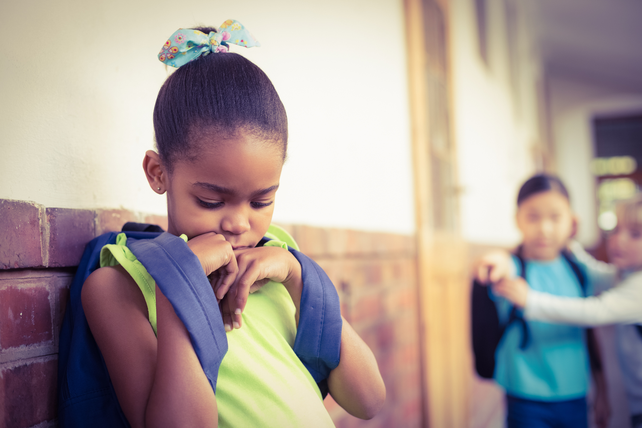 Back-to-school sparks anxiety for students who experience bullying ...