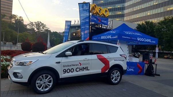 900 CHML to broadcast live from Locke Street on Saturday | Globalnews.ca