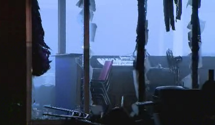 Investigators looking into cause of church fire in North York - Toronto ...