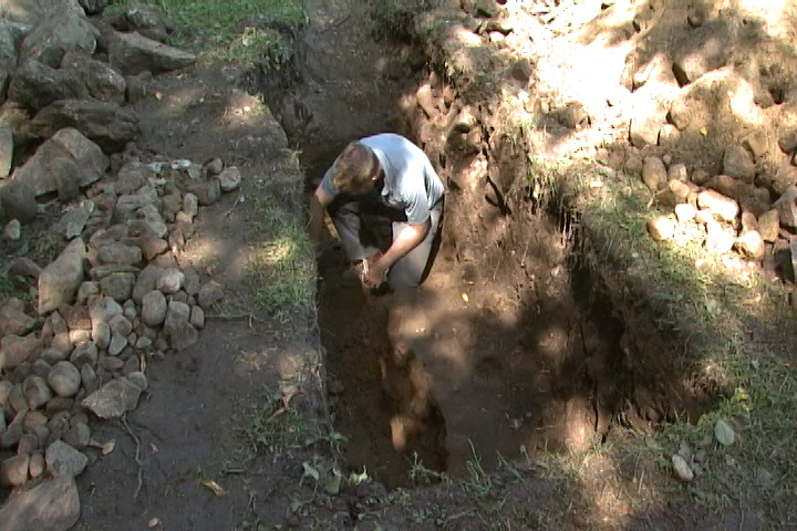Digging up industrial history in Lyndhurst - Kingston | Globalnews.ca