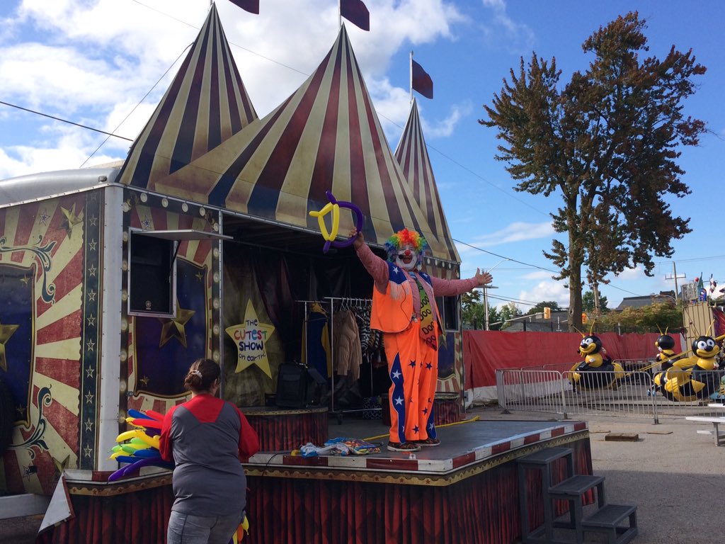 Gates Open: The Western Fair kicks off its 142nd year with 48 midway ...