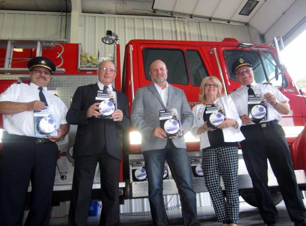 Donation of combo smoke/carbon monoxide alarms will save lives: Otonabee fire chief ...
