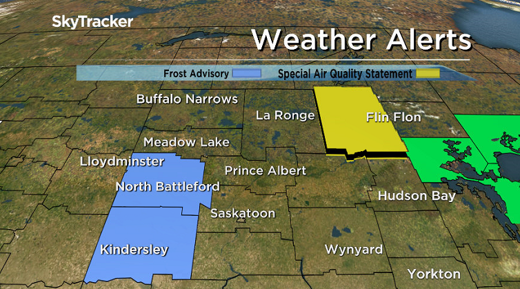 Saskatoon weather outlook: rain slams Saskatoon, snow ahead in Sask ...
