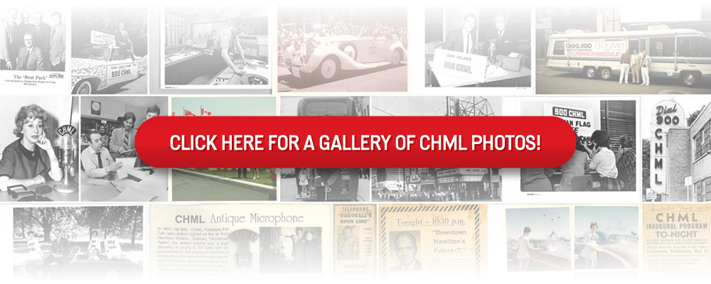 900 CHML 90th Anniversary