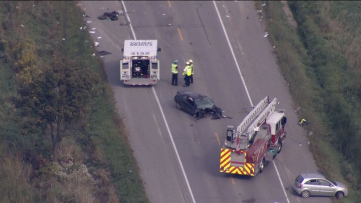 2 dead, 5 injured after multi-vehicle crash south of Keswick, Ont ...