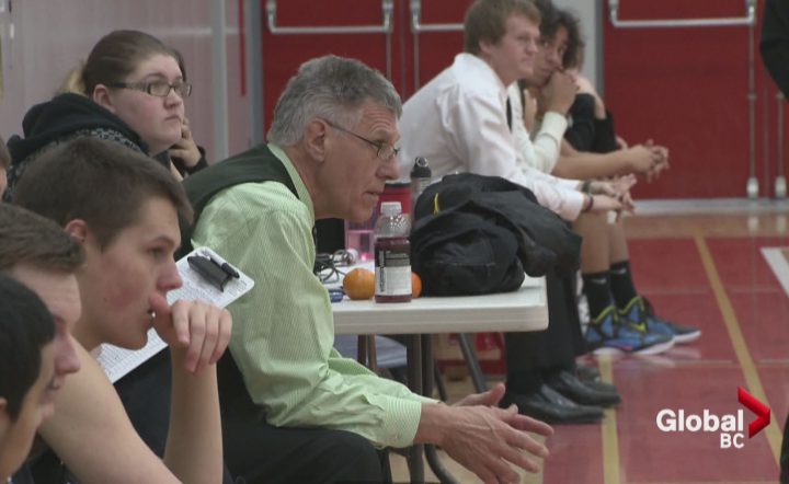Hall-of-Fame B.C. high school basketball coach says he was forced to ...