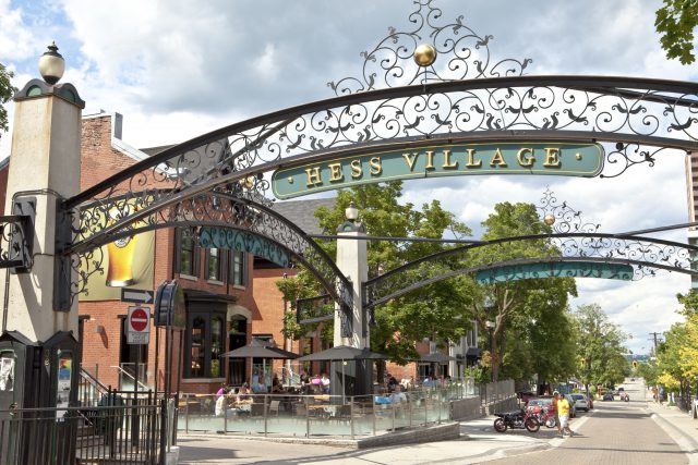 Hess Village and marijuana dispensaries take centre stage at Hamilton ...