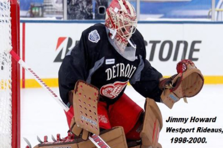 Jimmy Howard Day in Westport on Saturday was a huge success - Kingston ...