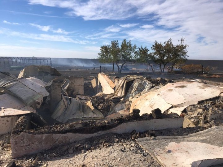 CFB Suffield base commander responds to residents impacted by grass ...