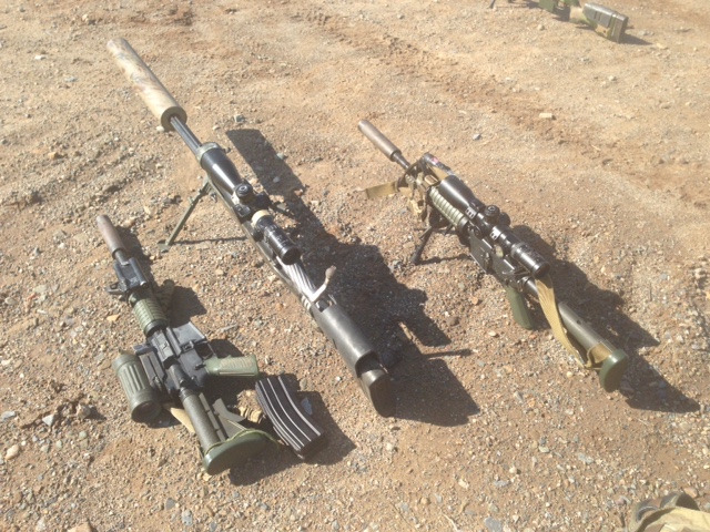 ‘The coolest thing in the world’ : Snipers from around the world ...