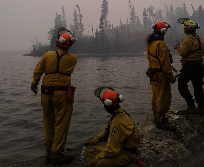 ‘We were literally running for our lives’: First Nation chief describes ...