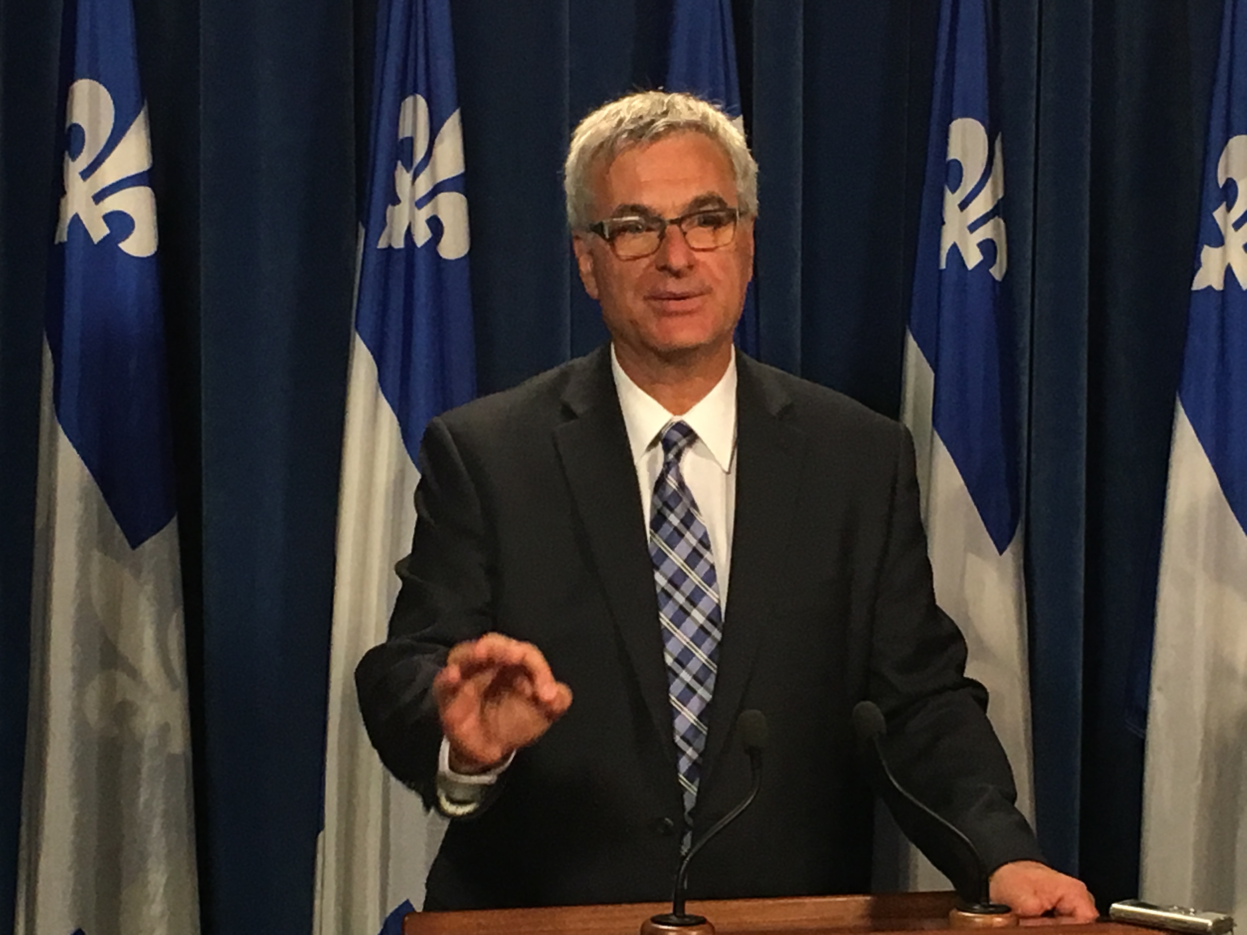 Jean-Marc Fournier stays in Quebec Liberal cabinet despite allegations ...