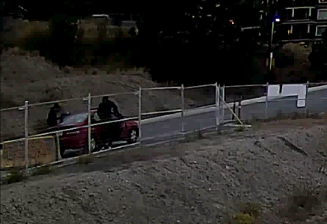 Car stolen in the Lower Mainland connected to Kamloops gang member’s ...