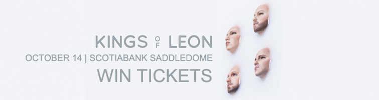 Kings of Leon – Last Chance to Win Tickets!
