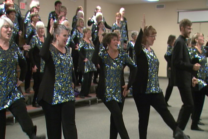 Female a capella group from Kingston is ready to compete on Vegas stage ...
