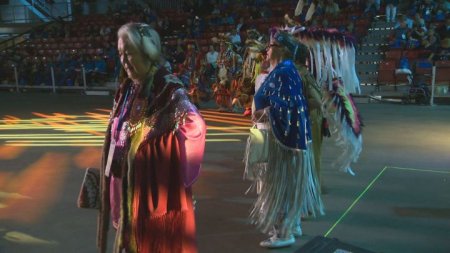First-ever national gathering of Indigenous elders underway in Edmonton ...