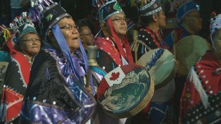 First-ever national gathering of Indigenous elders underway in Edmonton ...