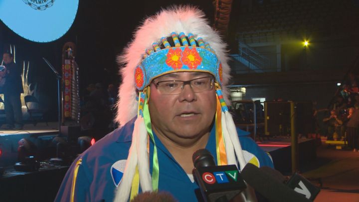 First-ever national gathering of Indigenous elders underway in Edmonton ...