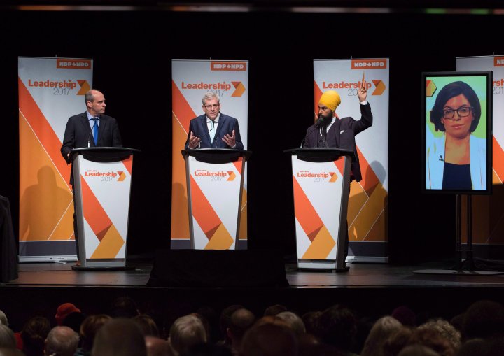 New NDP leader could be picked as soon as Sunday - National | Globalnews.ca