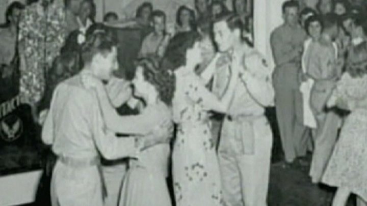 Canadian veteran, British war bride married for 75 years die hours ...