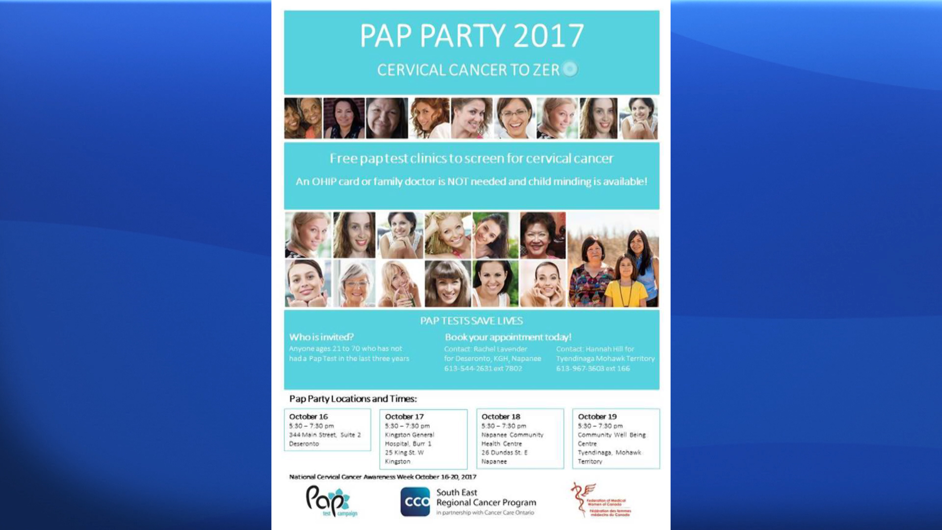 Pap Party 2017 - GlobalNews Events